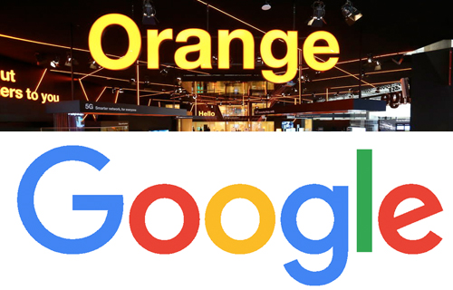 Orange s'allie à Google Cloud pour développer des services d'edge ...