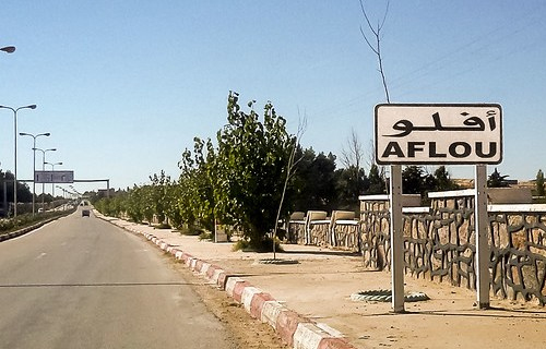 Installation du nouveau P/APC d’Aflou - La Nouvelle République Algérie