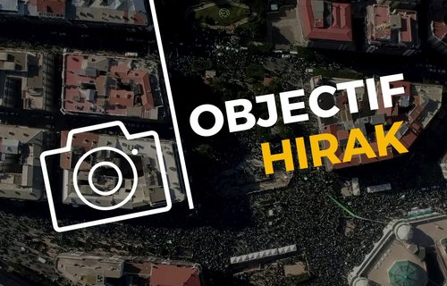 Le documentaire Objectif Hirak primé en Inde - La Nouvelle République ...