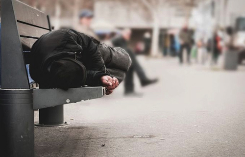 Le nombre des SDF en augmentation - La Nouvelle République Algérie