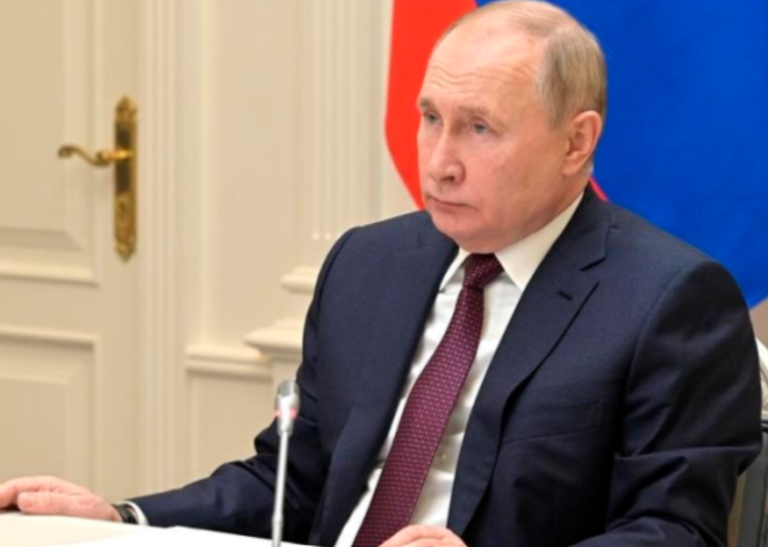 Poutine a approuvé la doctrine nucléaire actualisée de la Russie - La ...