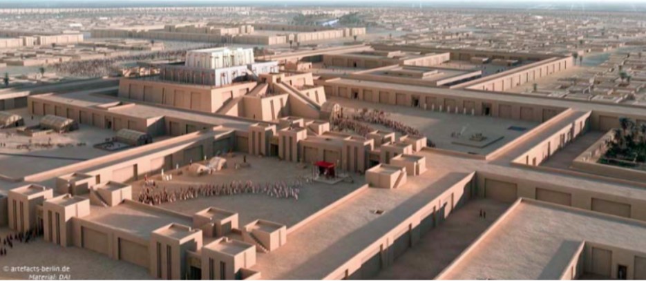 Les Sumériens dans l'histoire du Moyen-Orient - La Nouvelle République ...