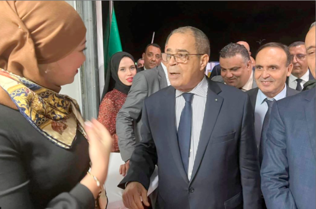 Ali Aoun à LNR et à Radio Alger Chaîne III :« Tebboune a promis, nous on applique » - La ...