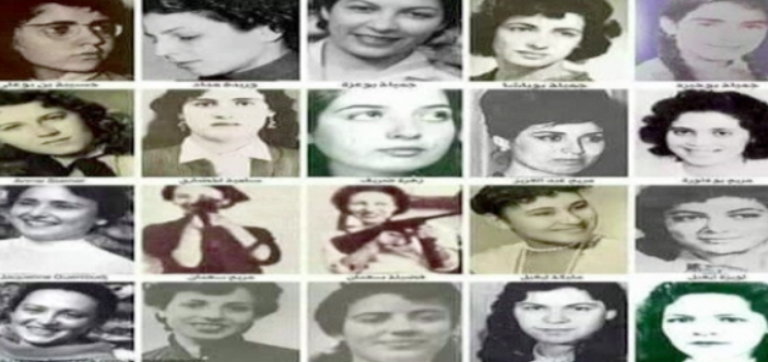 Du rôle de la femme dans la lutte contre le colonisateur français - La ...