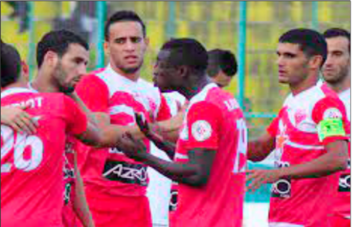 Ligue 1 : Fin de l’aller compliquée pour le MC Oran qui lutte pour son maintien - La Nouvelle ...