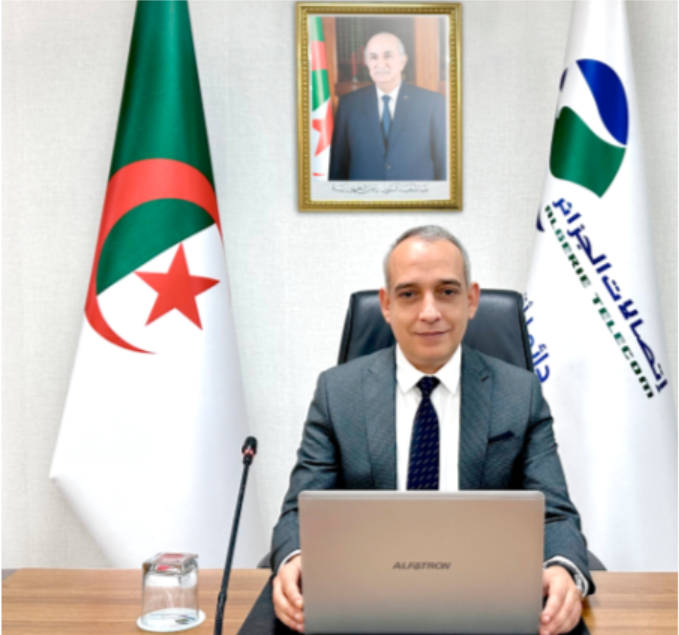 Le P-dg d'AT reçoit le prix «Africa CEO Merit Leader of the Year 2023 ...