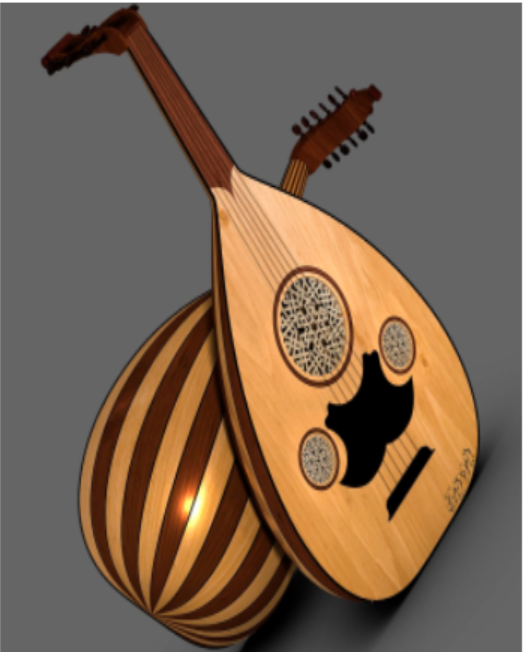 Le fabricant de el-oud ou luth laisse une partie de lui-même dans l ...