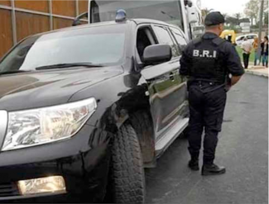 La BRI frappe fort ! - La Nouvelle République Algérie