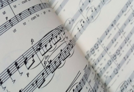 La musique a sept notes, l’écriture a, selon la langue, un peu plus de ...