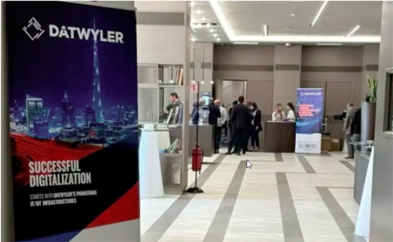 Datwyler IT Infra désormais présent en Algérie - La Nouvelle République Algérie