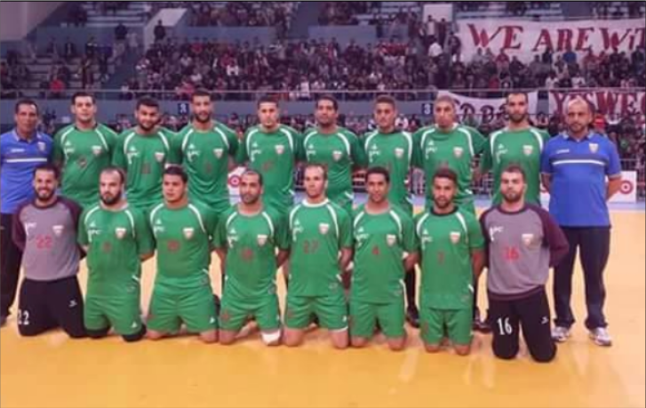 Handball (Division Excellence) : CSB-HBCEB, ce mardi à la salle Harcha ...