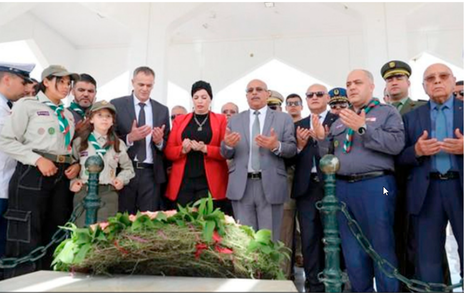 Célébration du 83e anniversaire des Scouts musulmans algériens - La ...