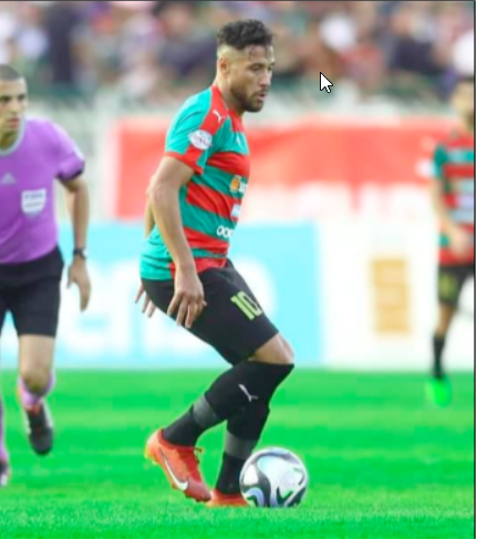 Le Mouloudia Club d'Alger 14 années après ! - La Nouvelle République ...