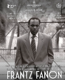 Le film sur «Frantz Fanon» émeut le public - La Nouvelle République Algérie