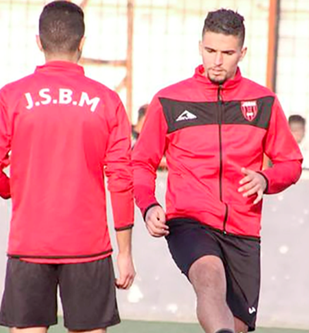 La JS Bordj Ménaïel, un club SDF - La Nouvelle République Algérie