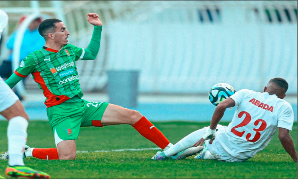 Le Mouloudia d'Alger peine à sortir d'une situation de crise - La ...