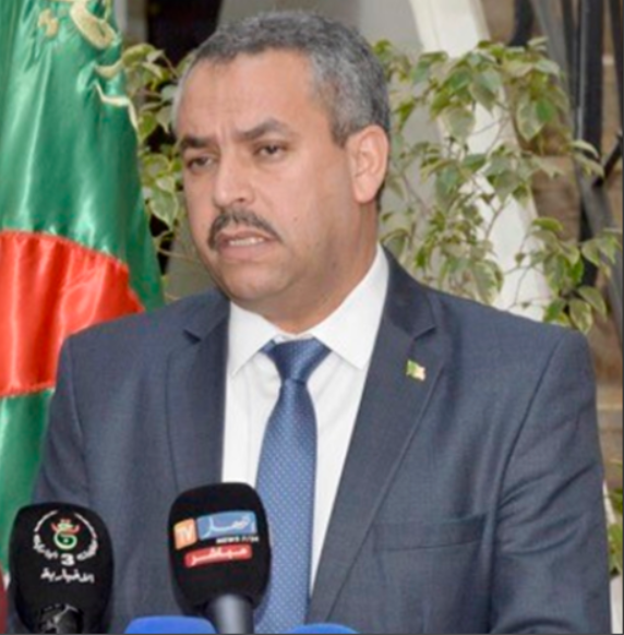 La main tendue de Saâdaoui au Cnapeste et Snapest - La Nouvelle République Algérie