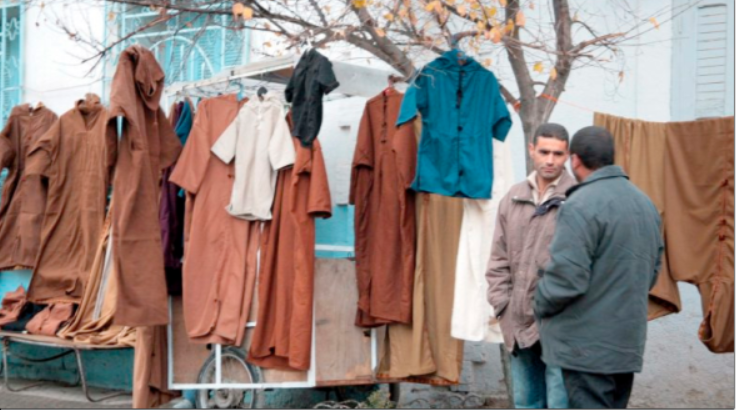 Le burnous et la kachabia reviennent au-devant de la scène - La ...