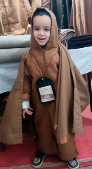 Le burnous wabri rassemble les burnous d’Algérie à sa fête - La ...