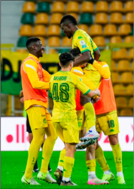 La JSK se corrige et prend ses trois points - La Nouvelle République ...