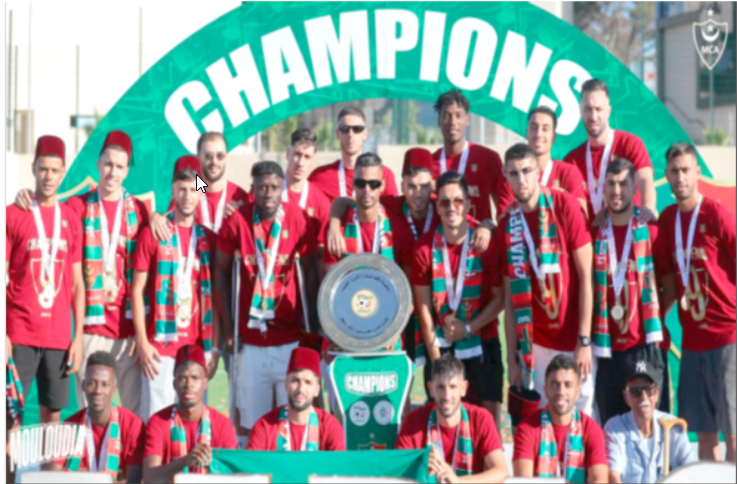 La succession du MCA est ouverte - La Nouvelle République Algérie