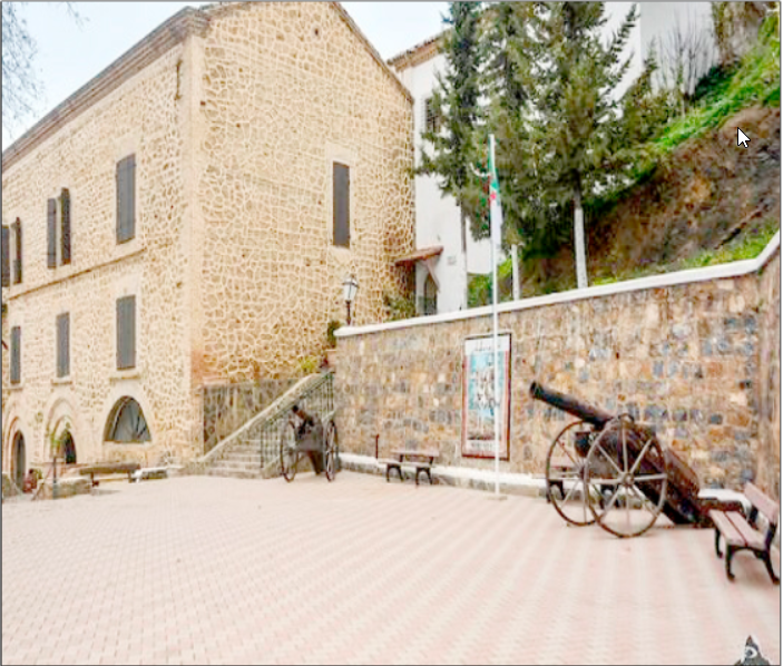 Inscription de la vieille ville de Miliana - La Nouvelle République Algérie
