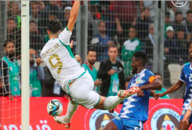 Le match Somalie - Algérie se jouera au stade Nelson-Mandela - La Nouvelle République Algérie