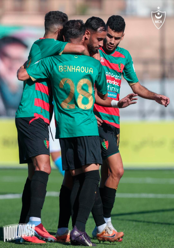 Ligue 1 (4e journée) Le MCA démarre fort à Akbou, la JSK déçoit - La ...