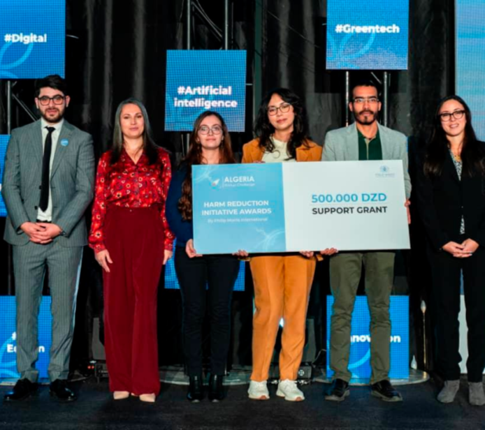 PMI en Algérie confirme son engagement en faveur des Start-ups ...